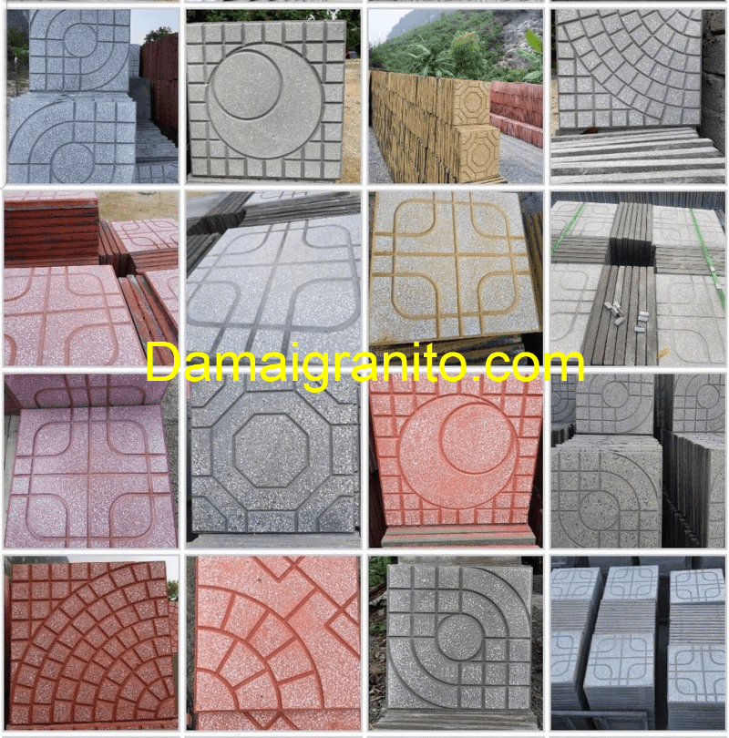 Địa chỉ cung cấp gạch Terrazzo giá tốt, uy tín, chất lượng